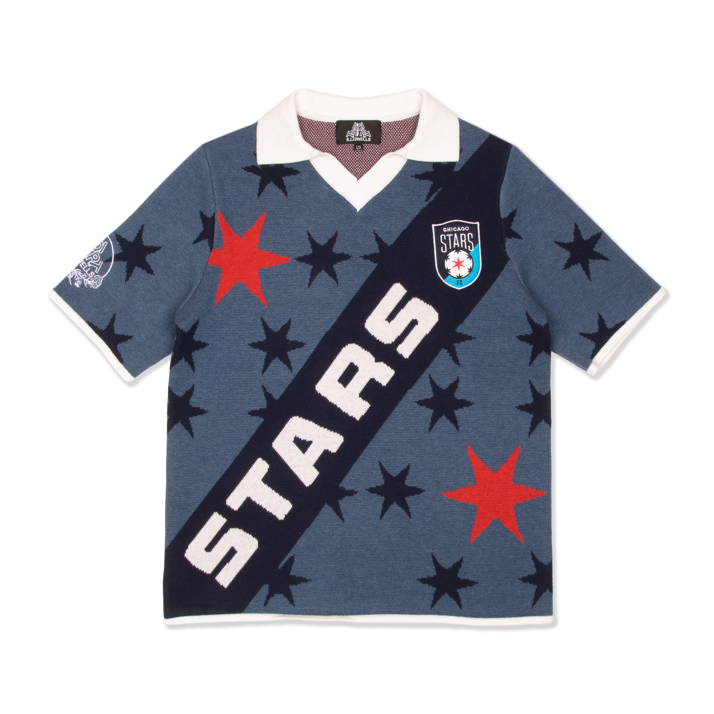 Chicago Red Stars – Dead Dirt NWSL